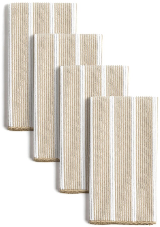 Town & Country Living Striped 8-Pc. Bar-mop Set - ShopStyle Dish Towels