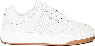 Saint Laurent SL61 Sneaker in White - ShopStyle