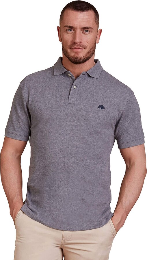 Raging Bull Classic Organic Polo Shirt. Stylish and Comfortable Polo ...