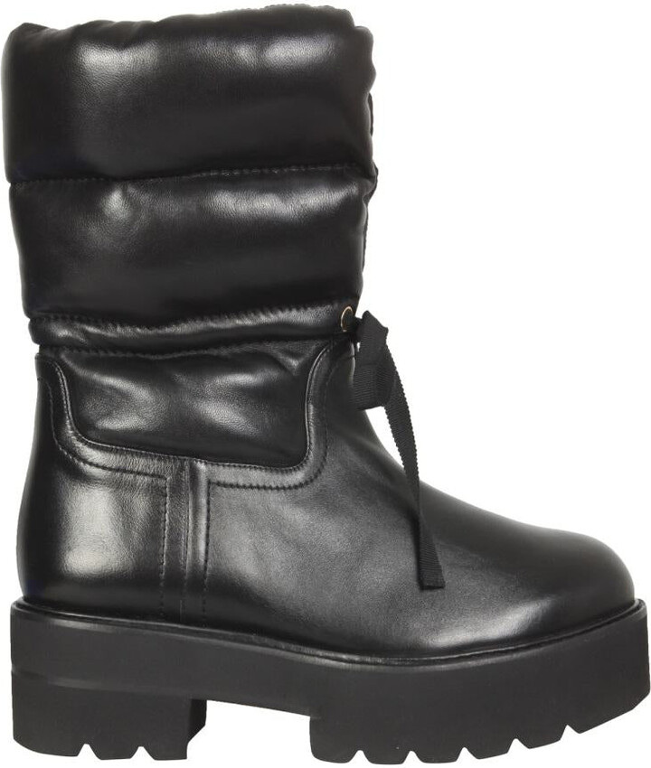 Stuart Weitzman Tyler Boots - ShopStyle