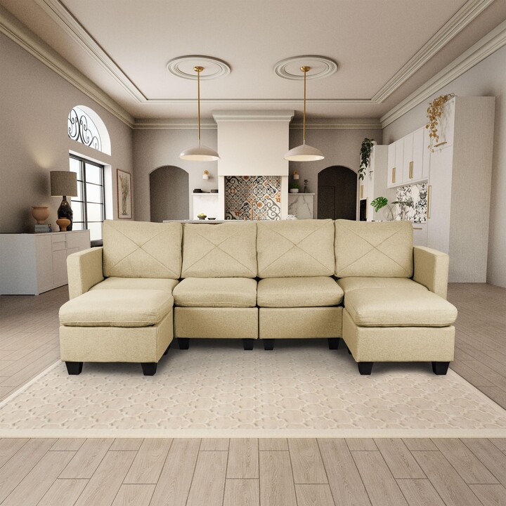 Casa Andrea Milano Modular Sectional Sofa - ShopStyle