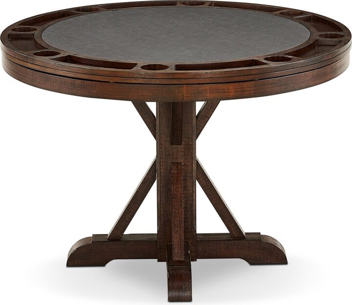 Furniture Pawling Counter Height Convertible Game Table - ShopStyle