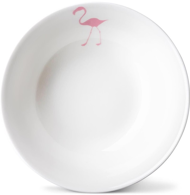 Flamingo Cereal Bowl - ShopStyle Dinnerware