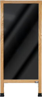 AARCO A-Frame Sidewalk Free Standing Markerboard - ShopStyle