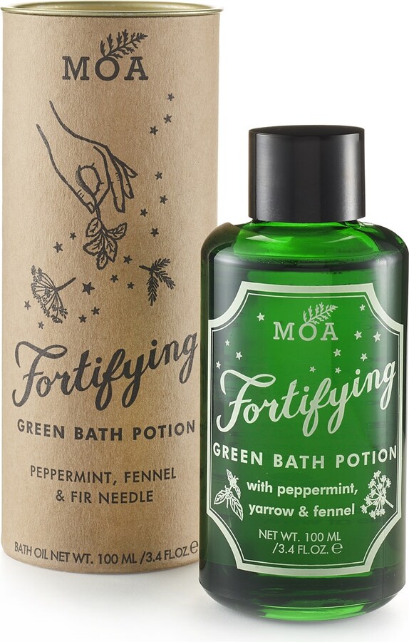 Moa Magic Organic Apothecary Fortifying Bath Potion - ShopStyle Skin Care