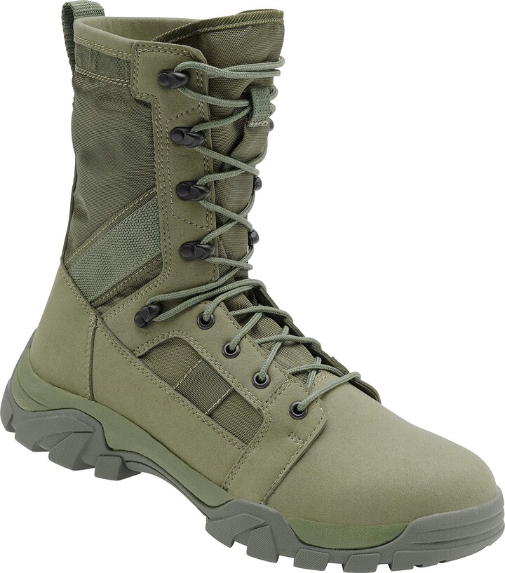 Brandit Defense Boots Military and Tactical - ShopStyle