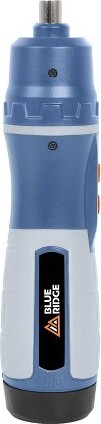 Blue Ridge Tools Battery Powered Screwdriver - ShopStyle Toasters ...