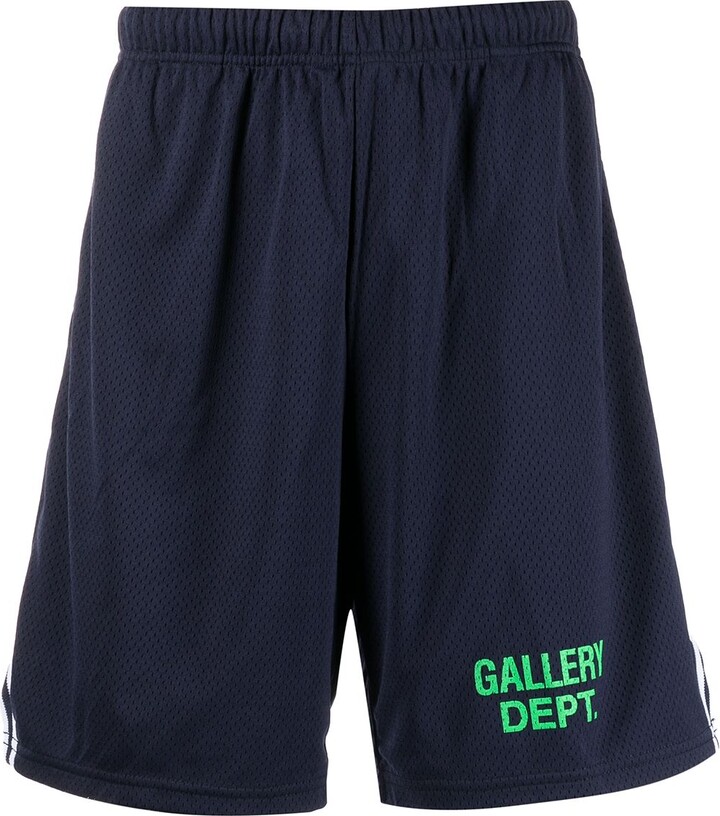 GALLERY DEPT. Venice basketball court shorts - ShopStyle