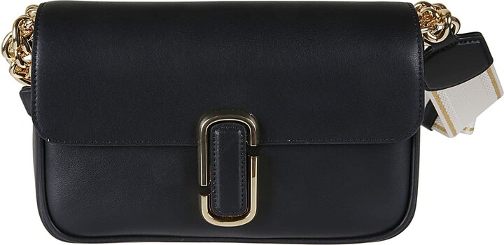 Marc Jacobs Chain Strap Flap Shoulder Bag - ShopStyle
