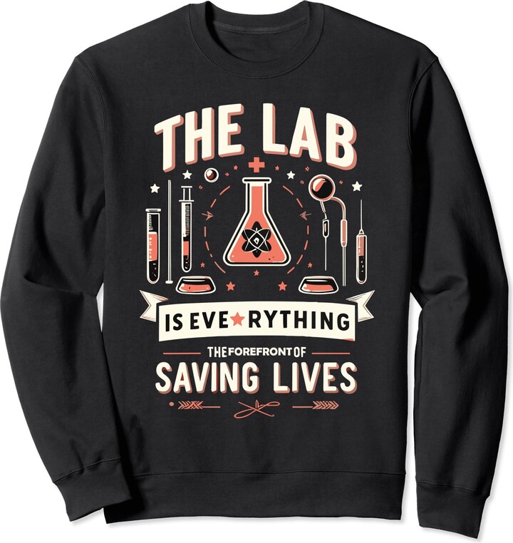 The Lab Is Everything Lab Week 2024 Pink The Lab Is Everything The ...