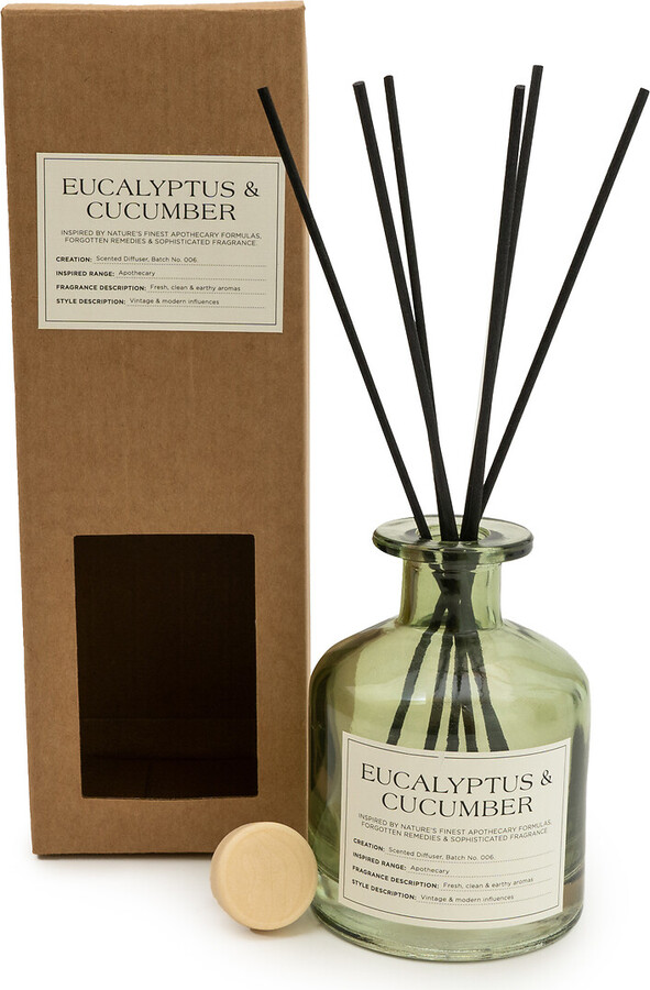 So'home Apothecary Eucalyptus & Cucumber Diffuser, 250ml - ShopStyle ...