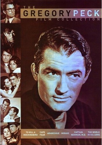 The Gregory Peck Film Collection (DVD) - ShopStyle Phones & Tablets