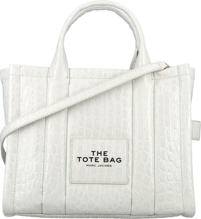 Marc Jacobs Embossed Medium Tote Bag - ShopStyle