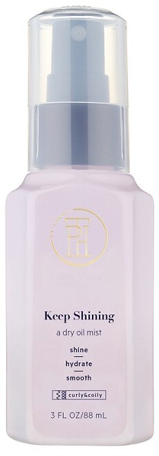 TPH by Taraji Keep Shining Dry Oil Mist 3 fl oz - ShopStyle Hair Care