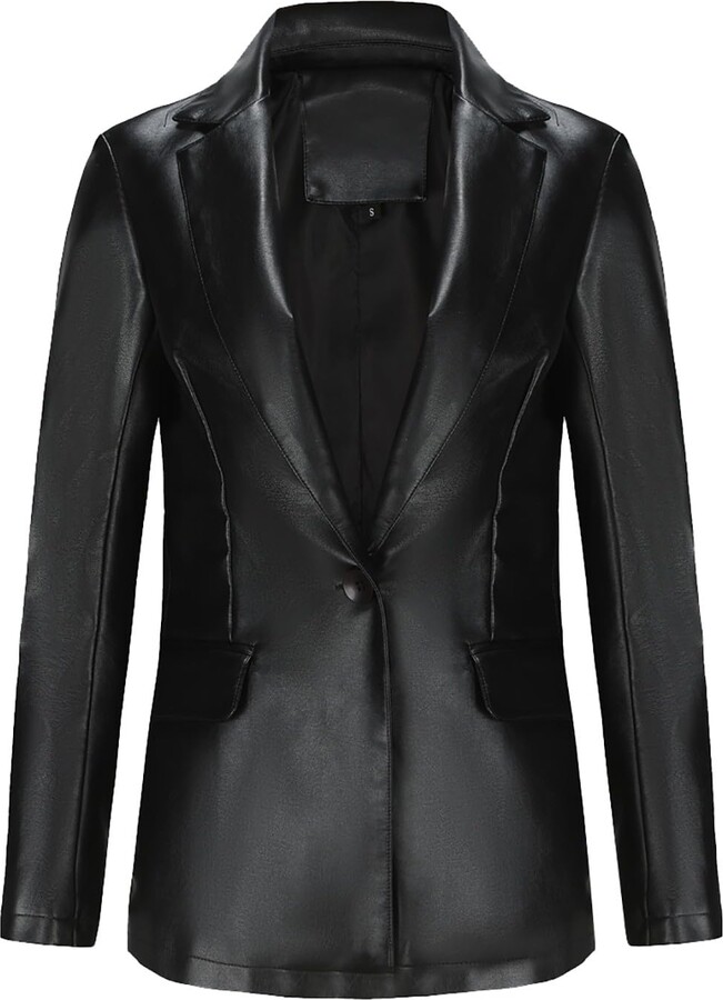 MODSGUE Cardigan Short Stylish Business Suit Jacket Office Business ...