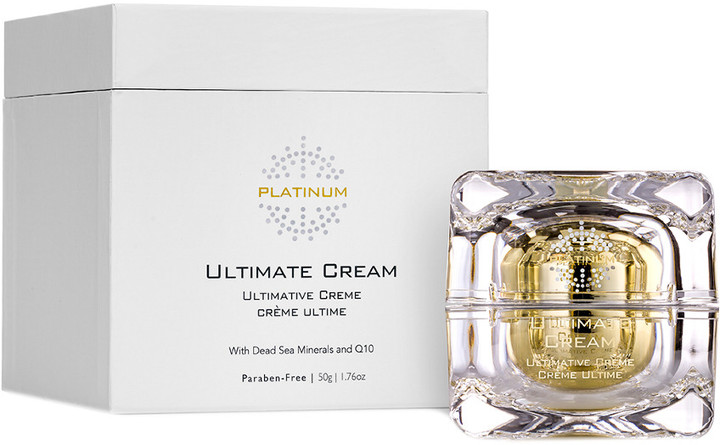 Kedma Cosmetics 50Goz Platinum Ultimate Cream - ShopStyle Makeup