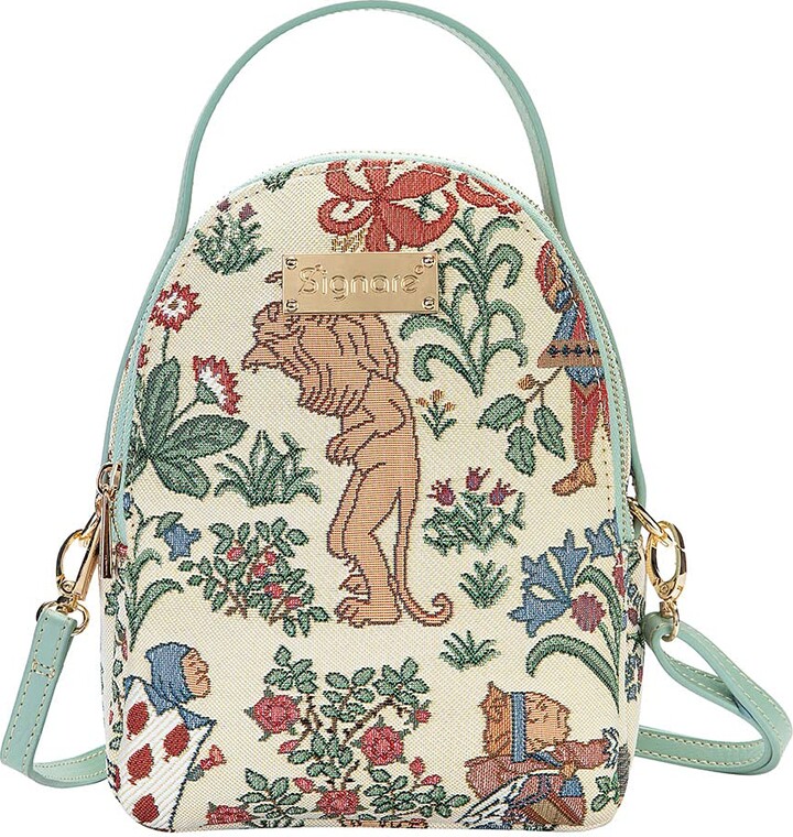 Signare Tapestry Mini Backpack Women - ShopStyle
