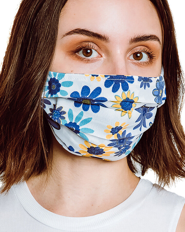 Monte Pack of Upcycled Masks - ShopStyle