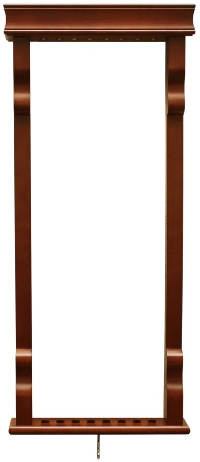 Blue Wave Vintage-Like Wall Billiard Pool Cue Rack - ShopStyle