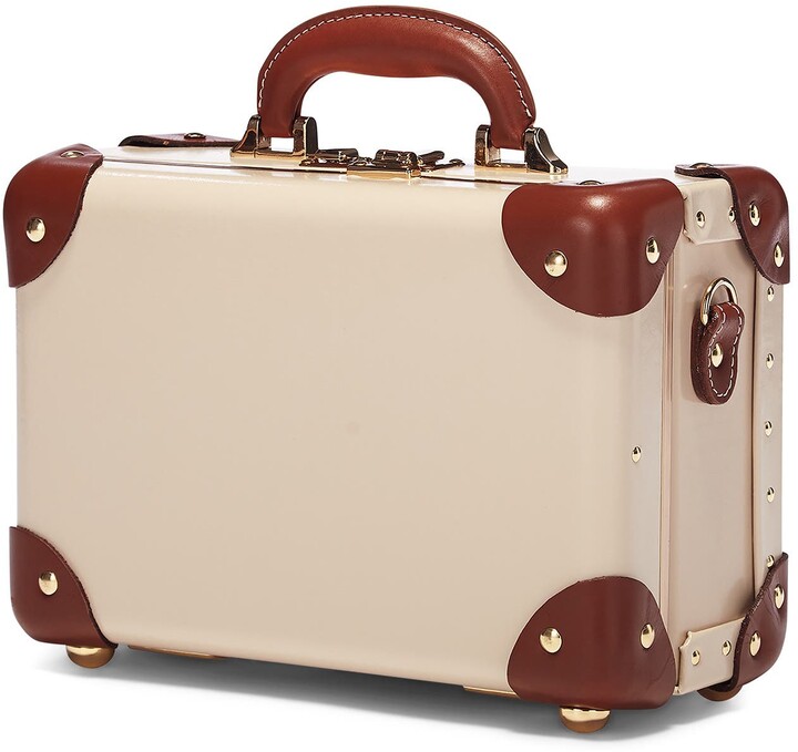SteamLine Luggage The Diplomat Vanity Case - ShopStyle Makeup & Travel Bags