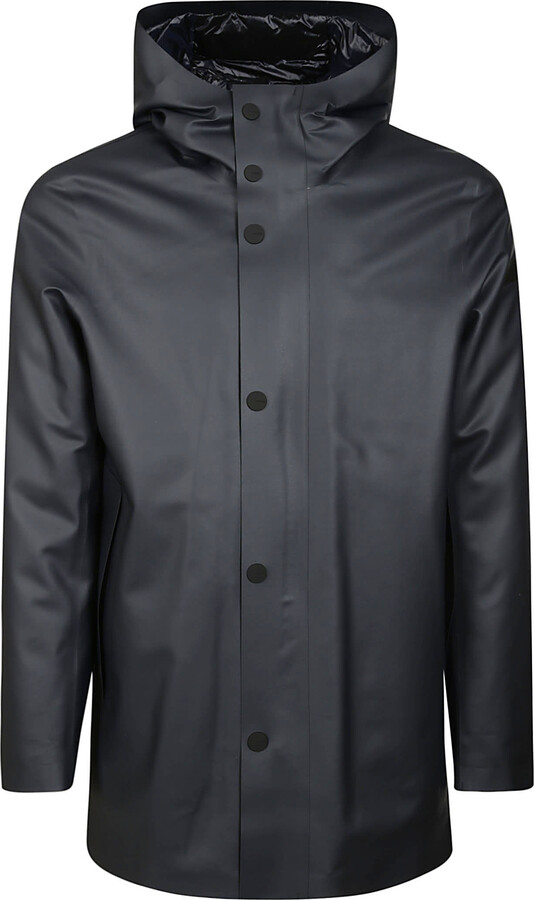 RRD - Roberto Ricci Design Jkt Rubber Double Parka - ShopStyle ...