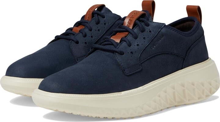 Cole Haan Men's Zerogrand Wfa Plain Toe Oxfords - ShopStyle Lace-up Shoes