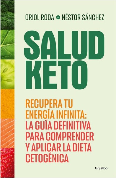 Grijalbo Salud Keto: Recupera Tu Energía Infinita: La Guía Definitiva ...