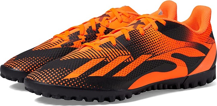 adidas X Speedportal Messi.4 Turf (Team Solar Orange/Team Solar Orange ...