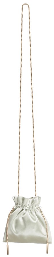 Zimmermann Satin Pouch - ShopStyle Bags