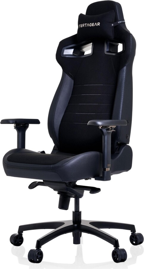 Vertagear PL4800 Ergonomic Big & Tall Gaming Chair featuring ContourMax ...