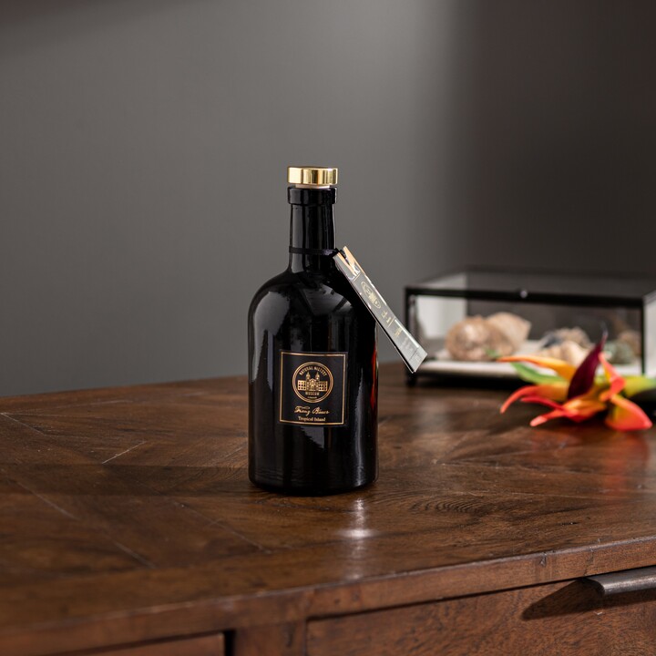 Natural History Museum Tropical Island Diffuser Refill, 360ml Gold ...