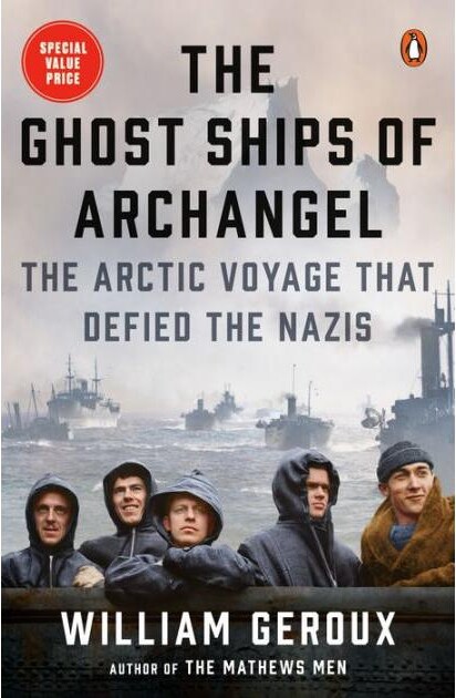 Barnes & Noble The Ghost Ships of Archangel- The Arctic Voyage That ...