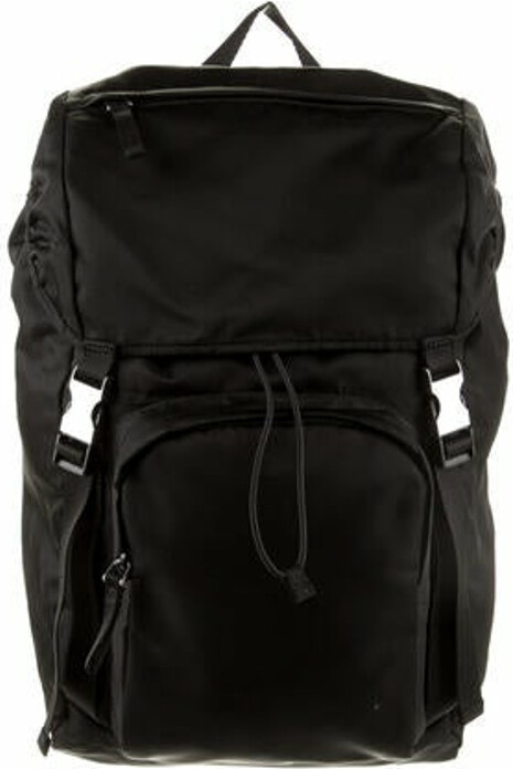 Prada Tessuto Montagna Backpack - ShopStyle