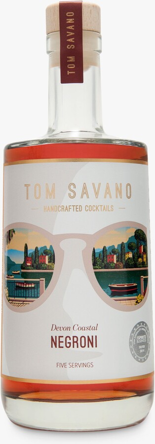 Tom Savano Negroni Cocktail - ShopStyle Food & Beverage