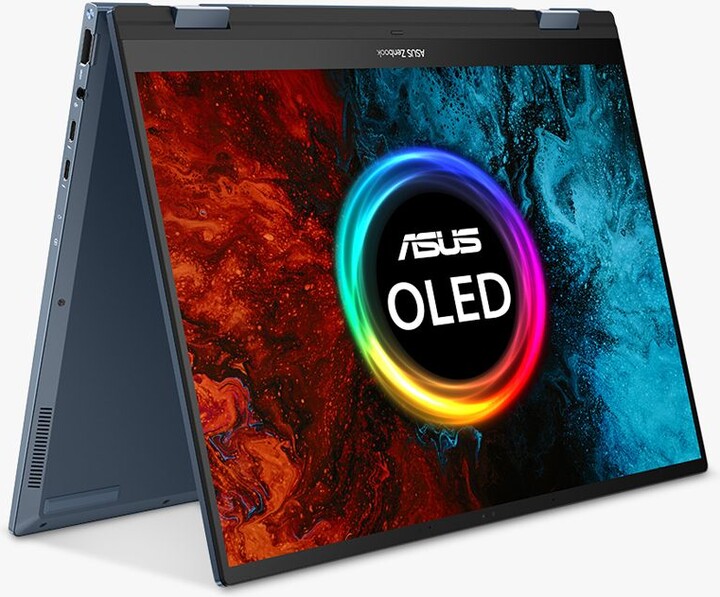 Asus ZenBook 14 Flip Convertible Laptop - ShopStyle Computers