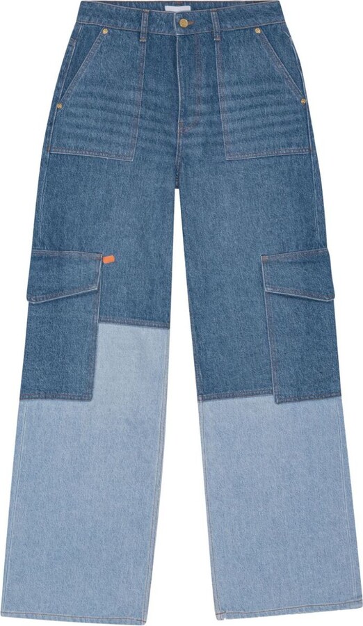 Ganni Jeans - ShopStyle