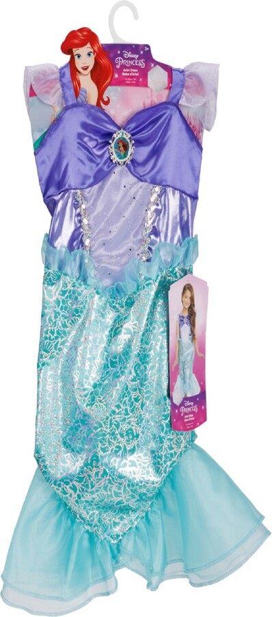 Disney Princess Ariel Core Dress - ShopStyle