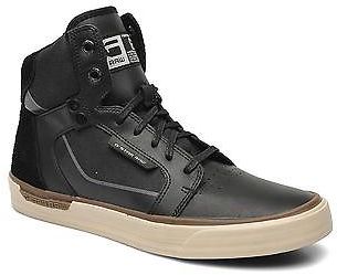 G Star Men's G-Star Springer Glide Mix Hi Hi-top Trainers in Black ...
