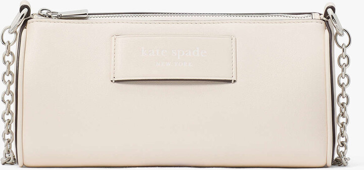 Kate Spade Label Pochette - ShopStyle Sandals