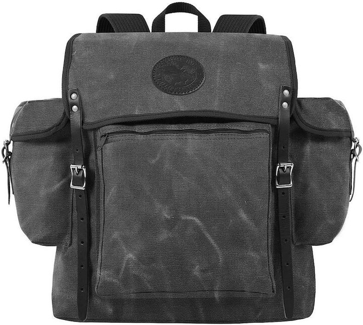 Duluth Pack Rambler Bag - Grey - ShopStyle Backpacks