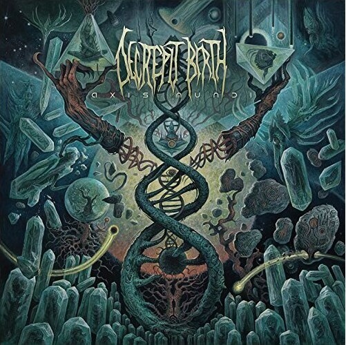Decrepit Birth - Axis Mundi (CD) - ShopStyle Hanukkah Decorations