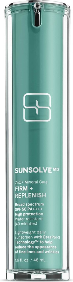 TheSolveMD SunsolveMD Firm + Replenish Spf 50 - ShopStyle