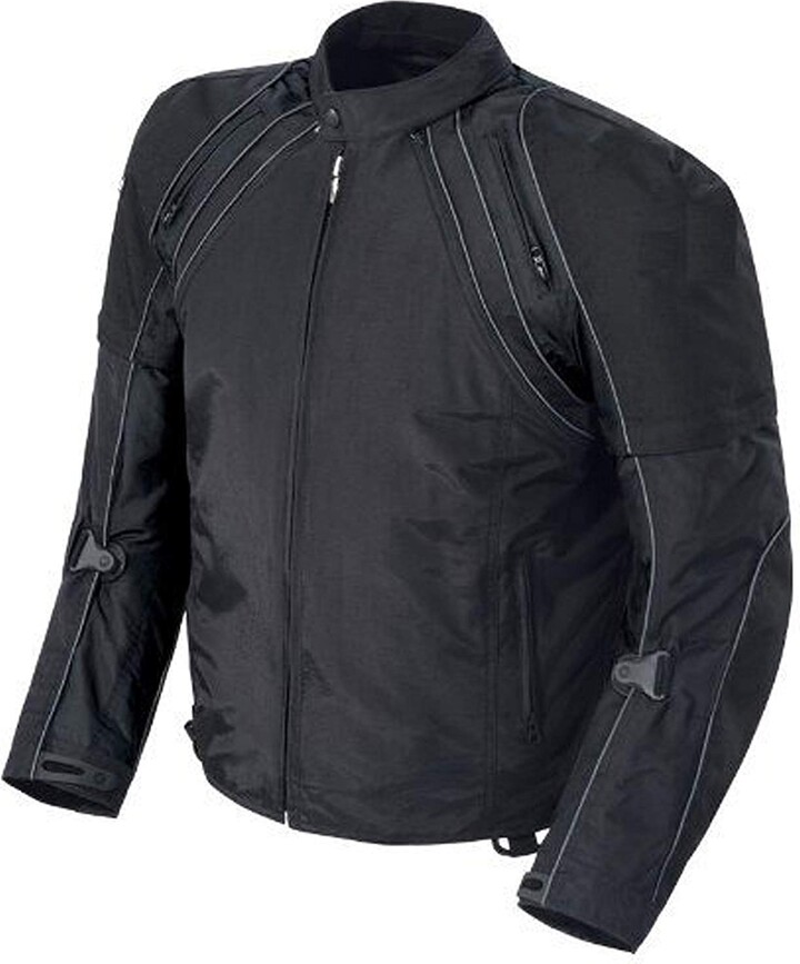 newfacelook Mens Motorcycle Jacket Men Textile Motorbike Waterproof ...