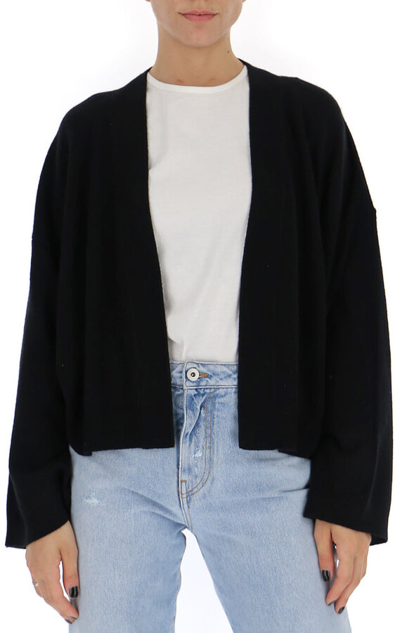 Theory Open Front Cardigan - ShopStyle