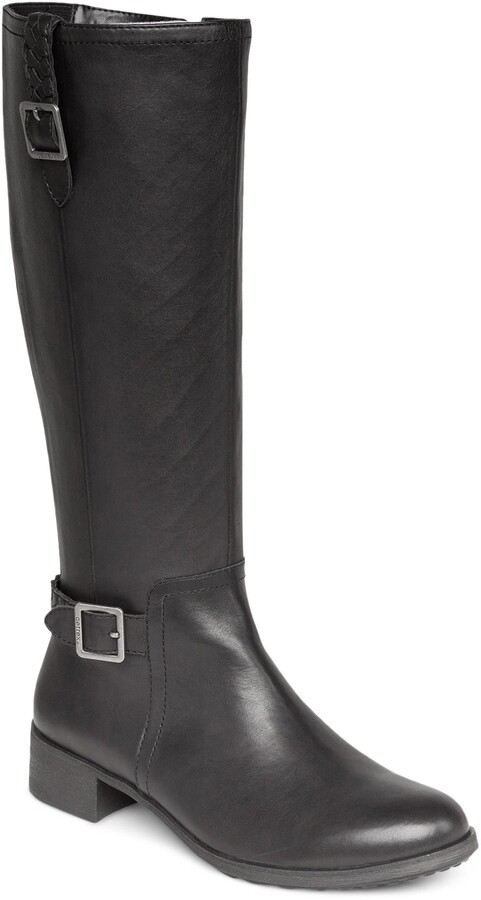 Aetrex Vera Riding Boot - ShopStyle