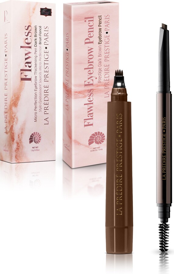 La Predire Prestige Paris Flawless Definition Duo: Perfect Brows ...
