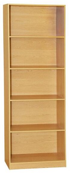 Vida Designs Cambridge 5 Tier Extra Large Bookcase - ShopStyle