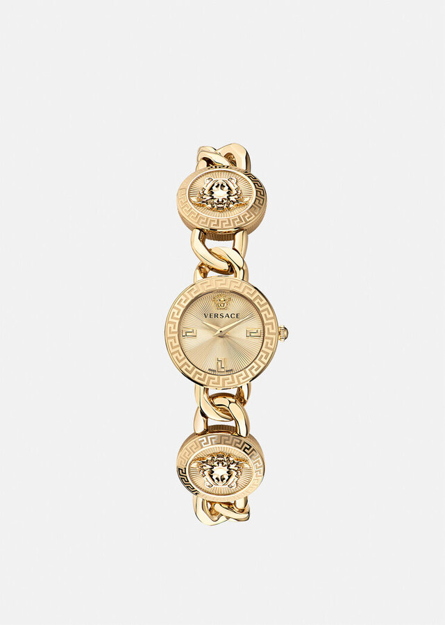 Versace Stud Icon Watch - ShopStyle