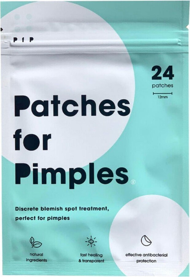 Patches for Pimples Hydrcolloid Acne and Spot Absorbing Patches ...
