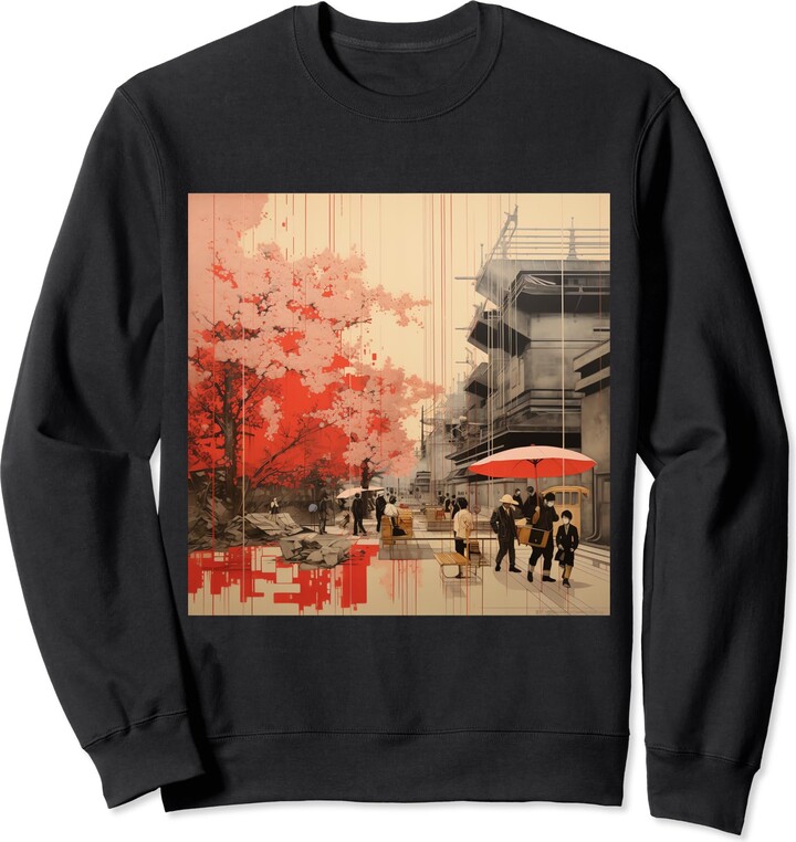 Sakura Buildings Mordern Lines Sakura Synchrony Japan's Architectural ...